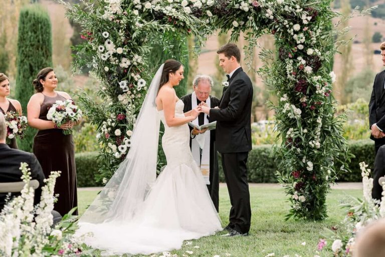 Katlyn & Kyle | Luxury Villa Wedding | Emily Coyne Events