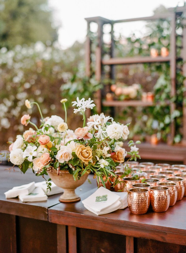 Jessica & Adam | Napa Luxury Wedding | Emily Coyne Events