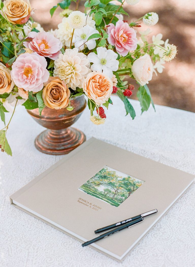 Jessica & Adam | Napa Luxury Wedding | Emily Coyne Events