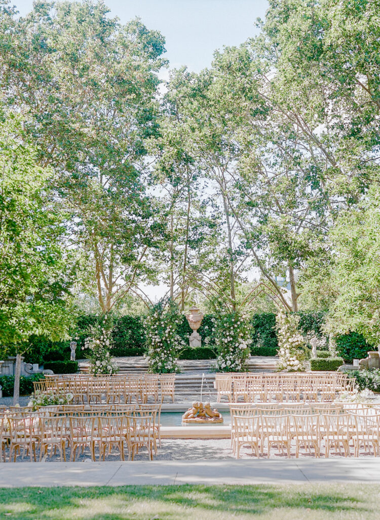 Wedding Planner Beaulieu Gardens | Certified Wedding Planner Napa | Emily Coyne Events