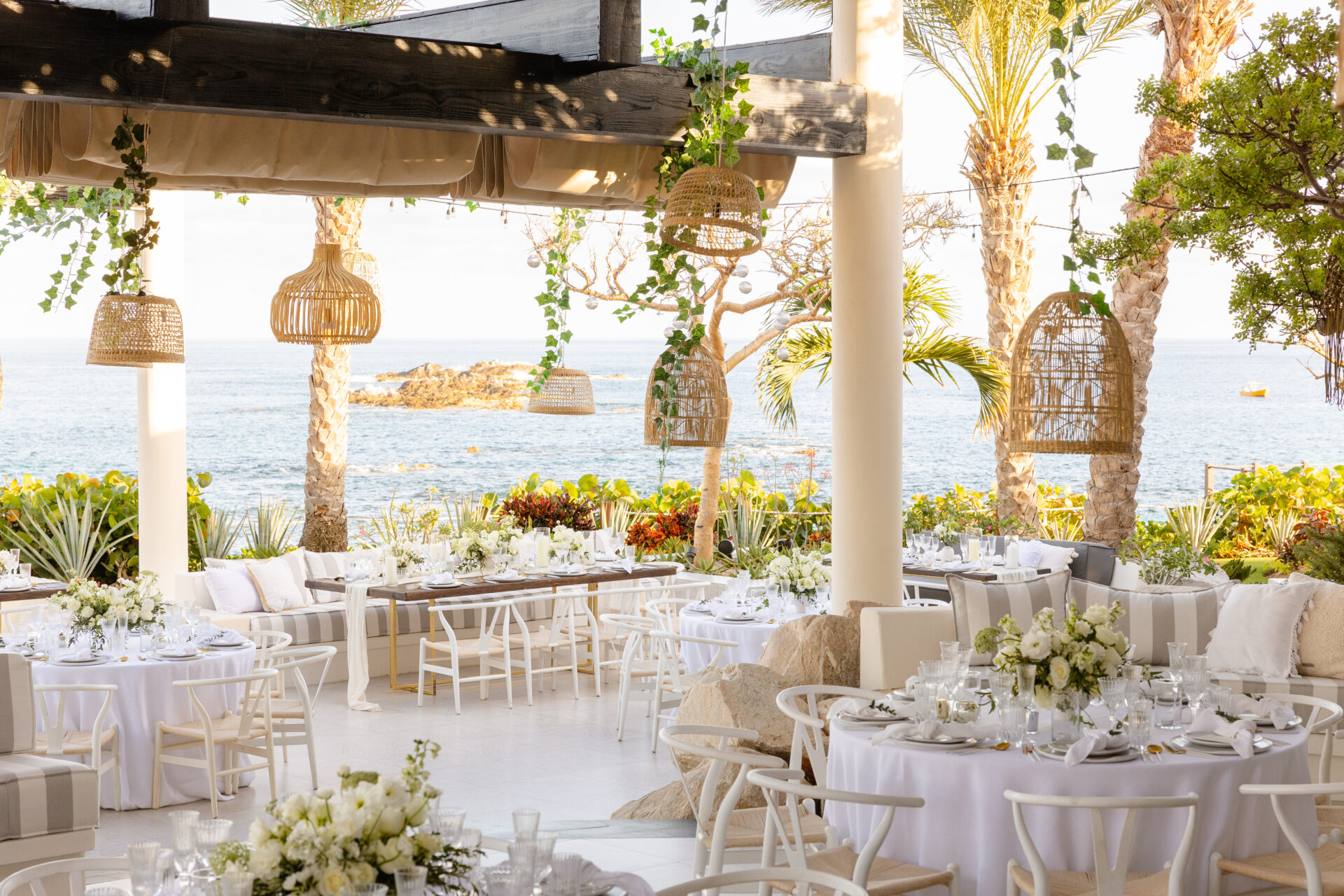 Building a Multi-Event Wedding Weekend | Emily Coyne Events - Luxury ...
