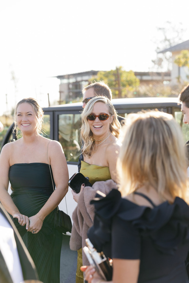 Bridal Fashion Week Insights: How Style Choices Influence the Guest ...