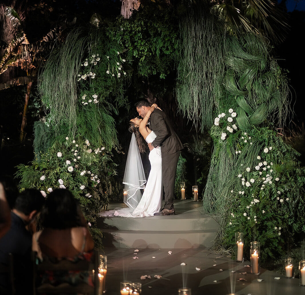 Multi Day Cabo Wedding: Inside Yasmin & CJ Uzomah's Six-Day Celebration ...